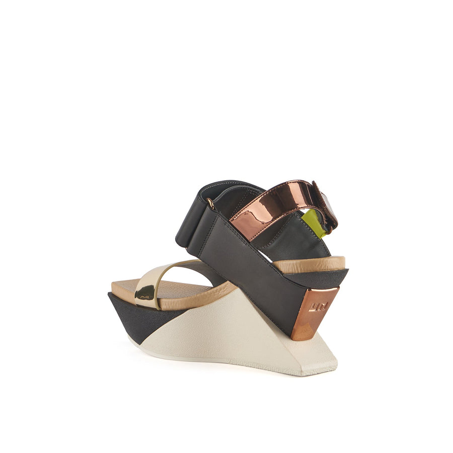 Delta Wedge Sandal – United Nude EU